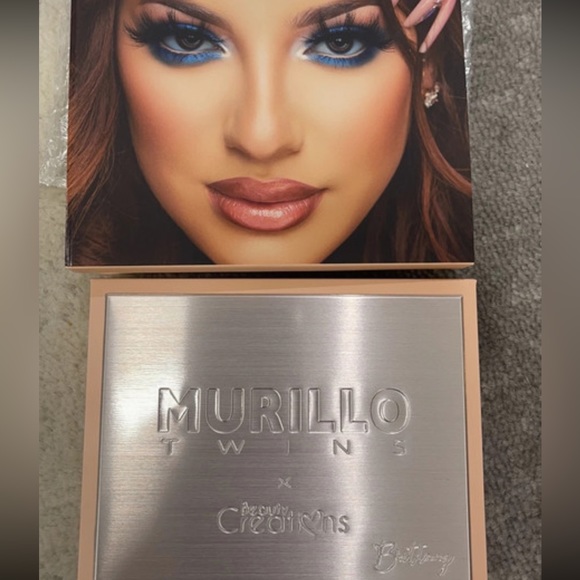 Makeup | New Murillo Twins Brittany Eyeshadow Pallet | Poshmark